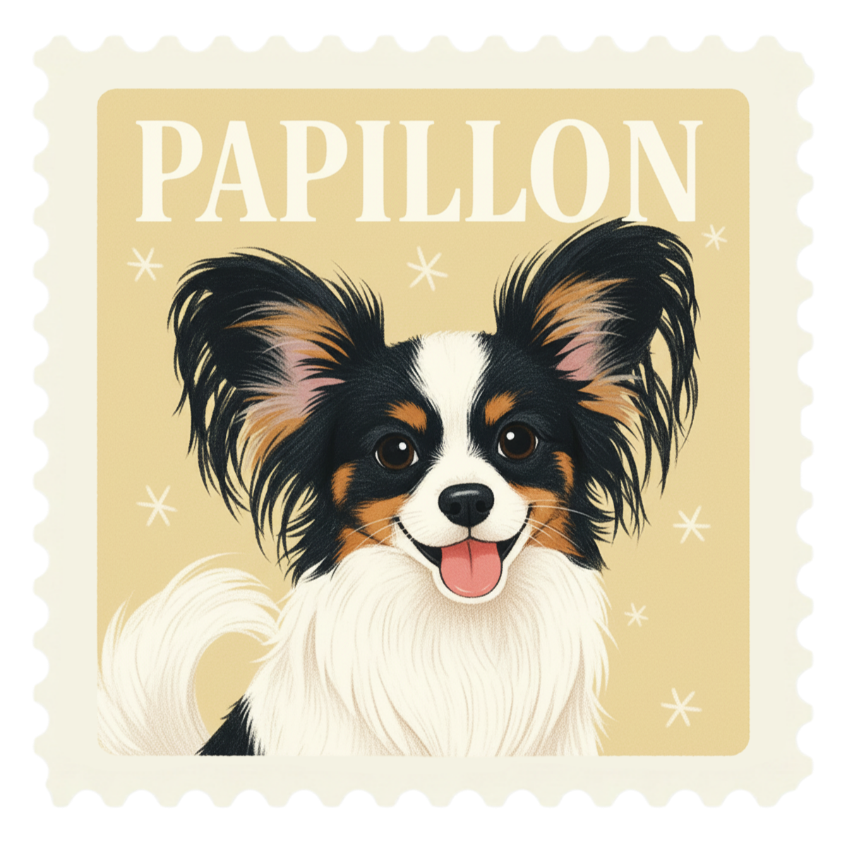 Papillon Home Decor, Garden Flags, Tshirts and Gifts – Good Girl John
