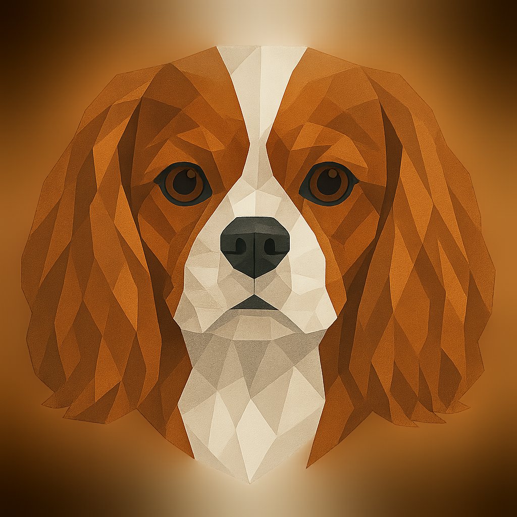 Blenheim Cavalier – Good Girl John